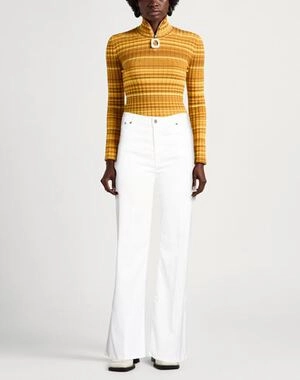DONDUP Pants Size Cotton, Lyocell, Elastane