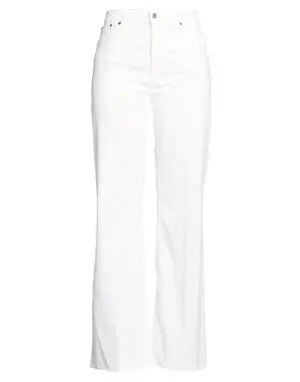 DONDUP Pants Size Cotton, Lyocell, Elastane