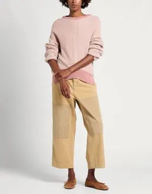 DRUMOHR Sweater Antique Rose Size Cashmere