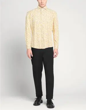 DANIELE ALESSANDRINI Shirt Size Cotton