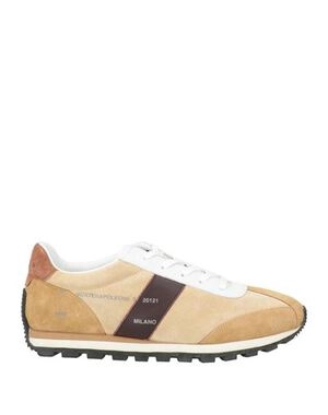 Hogan Sneakers Size Leather - Beige