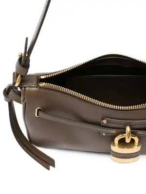 Chloé Paddington Sling Leather Shoulder Bag