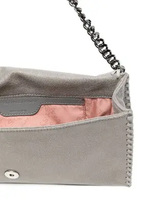 Stella McCartney Falabella Flap Clutch