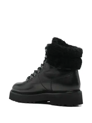 Woolrich Leather Boots