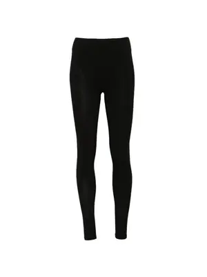 TOTEME Compact Leggings - Black