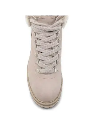 Woolrich Leather Boots