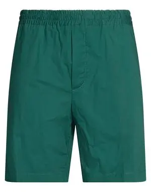 Liu Jo Shorts & Bermuda Shorts Khaki Size Cotton, Elastane - Green