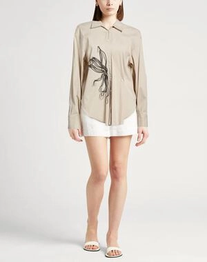 Brunello Cucinelli Shirt Size Cotton, Polyamide, Elastane