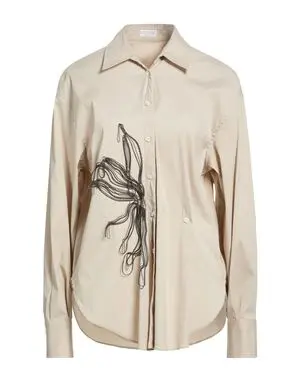Brunello Cucinelli Shirt Size Cotton, Polyamide, Elastane