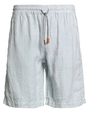 Eleventy Shorts & Bermuda Shorts Light Size Cotton - Grey