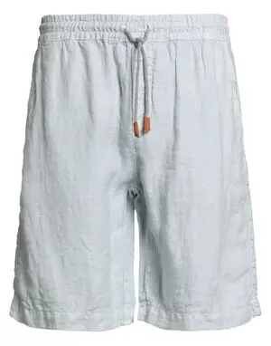 Eleventy Shorts & Bermuda Shorts Light Size Cotton - Grey