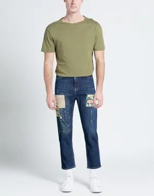 EN AVANCE Jeans Size Cotton, Elastane