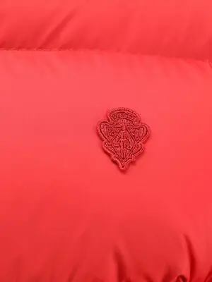 Gucci Cropped Down Jacket - Multicolor