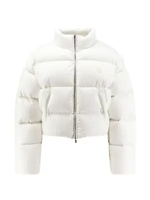 Gucci Cropped Down Jacket - Multicolor