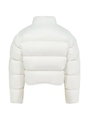 Gucci Cropped Down Jacket - Multicolor