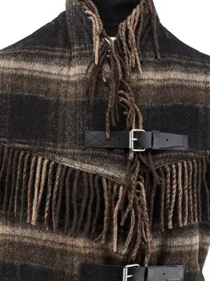 Isabel Marant Étoile Marant Ginesa Wool Vest - Multicolor