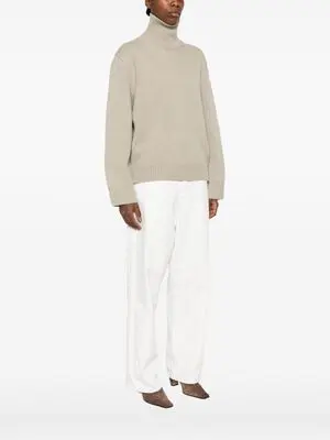 TOTEME Wool Turtle-neck Jumper