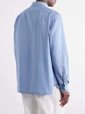 Rubinacci Denim Shirt