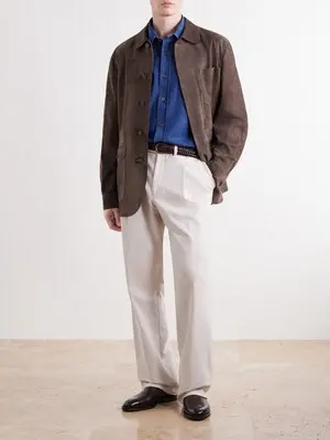 Rubinacci Denim Shirt