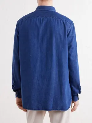 Rubinacci Denim Shirt