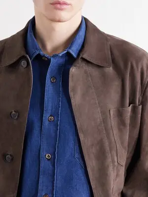 Rubinacci Denim Shirt