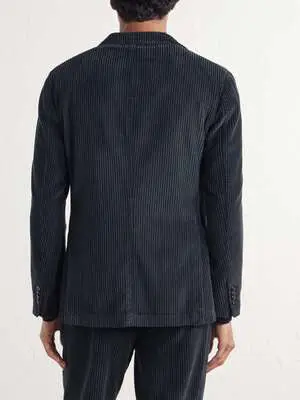 Boglioli Cotton-blend Corduroy Blazer