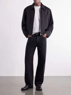 Jacquemus Logo-appliquéd Cotton-jersey T-shirt