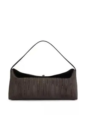 Christopher Esber Doba Shoulder Bag - Brown