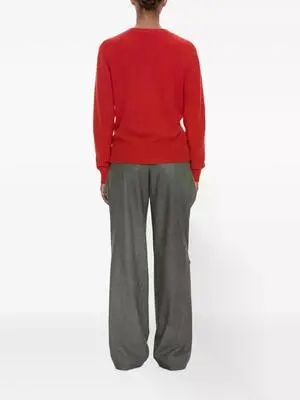 Christopher Esber Sirocco Cut-out Twill Trousers
