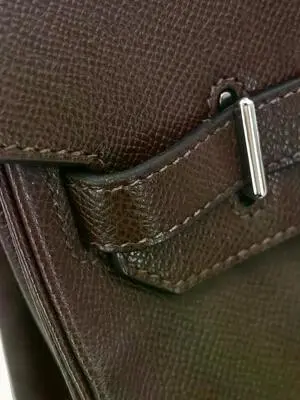 Hermès 28 Haut À Courroies Handbag