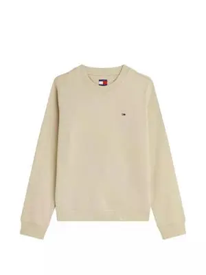 Tommy Hilfiger Flar-embroidery Sweatshirt