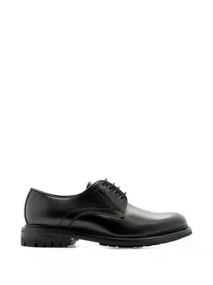 Lottusse 1877 Walton Leather Derby Shoes