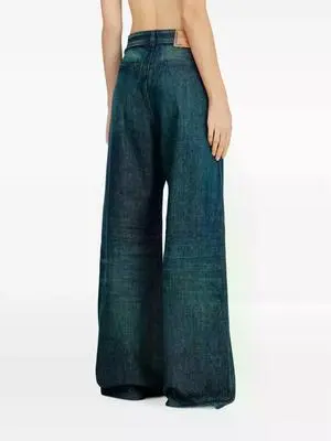 DIESEL® 1996 D-sire Wide-leg Jeans