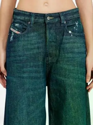 DIESEL® 1996 D-sire Wide-leg Jeans