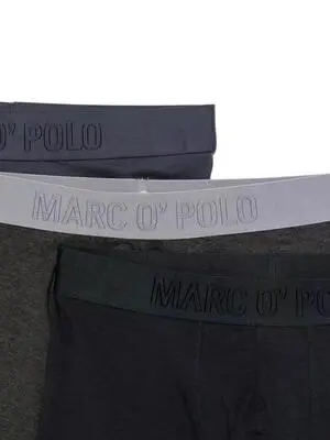 Marc O'polo Logo-waistband Boxers - Grey