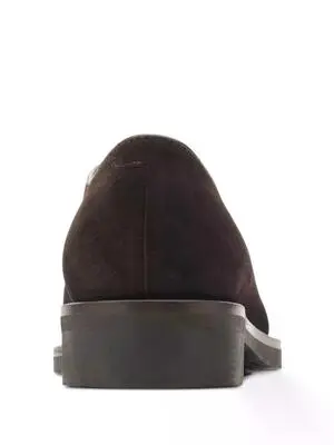 Lottusse 1877 Chelsea Derby Shoes