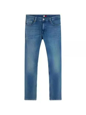 Tommy Hilfiger Faded-effect Jeans