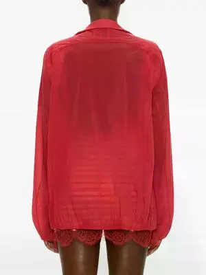 Christopher Esber Dannie Bomber Jacket