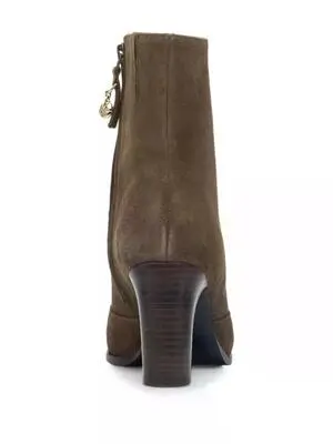 Lottusse 1877 Cort Suede Ankle Boots
