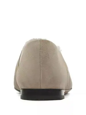 Lottusse 1877 Randa Ballet Flats - Neutrals