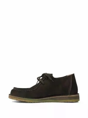ASTORFLEX Beenflex Suede Desert Boots