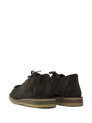 ASTORFLEX Beenflex Suede Desert Boots - Brown