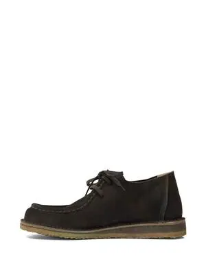 ASTORFLEX Beenflex Suede Desert Boots - Brown