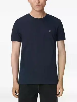 ALLSAINTS Tonic Cotton T-shirt - Blue