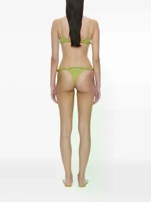 Christopher Esber Rolled-up Bikini Briefs