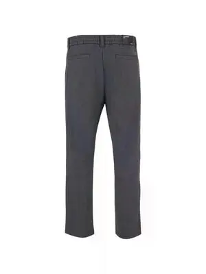 BOSS Drawstring Tapered-fit Trousers