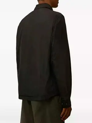 C.P. COMPANY Lens-detail Flap-pocket Overshirt