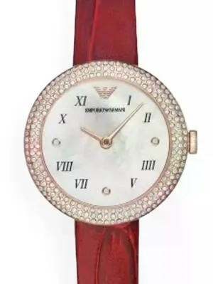 Emporio Armani Classic 30mm Watch