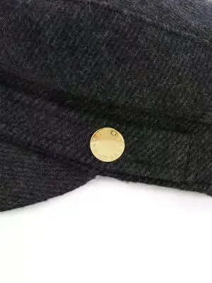 Barbour Bothal Bakerboy Cap