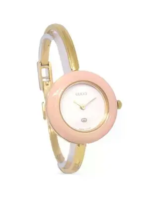 Gucci Chameleon 25mm Watch - White